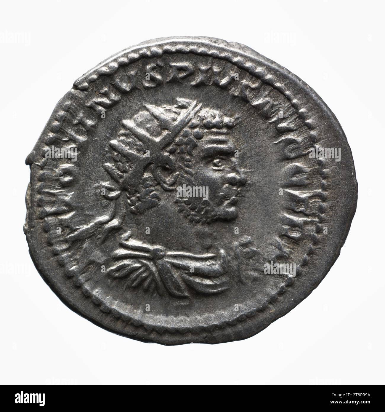 Antoninian of Caracalla, 215, Anonymous, Array, Numismatics, Coinage ...