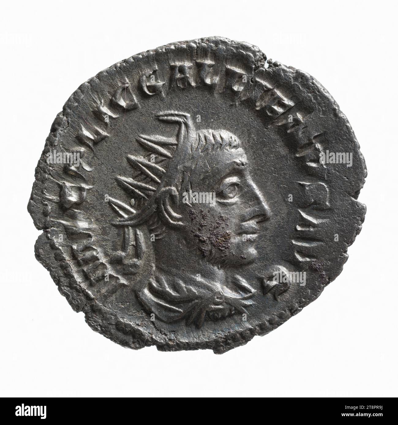 Antoninian of Gallien, 253, Anonymous, Array, Numismatics, Coinage ...
