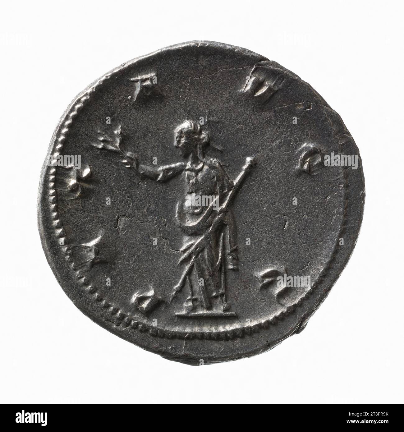 Antoninian of Gallien, 253, Anonymous, Array, Numismatics, Coinage ...