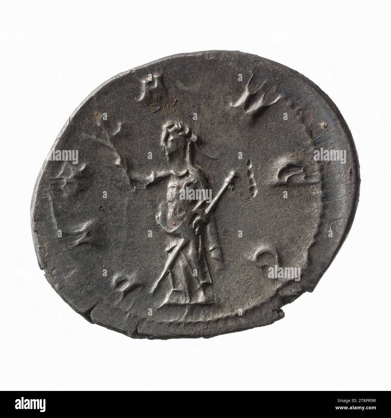 Antoninian of Gallien, 253, Anonymous, Array, Numismatics, Coinage ...