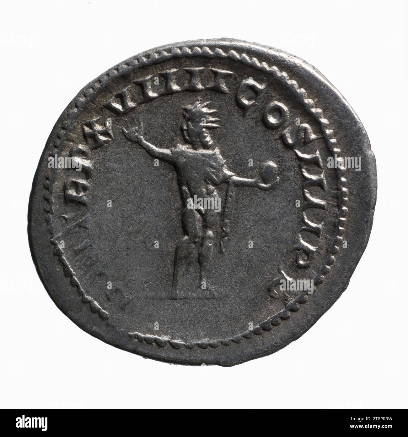 Antoninian of Caracalla, 216, Anonymous, Array, Numismatics, Coinage ...