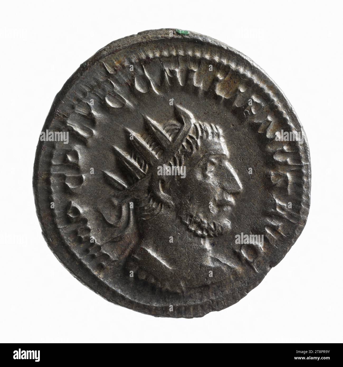 Antoninian of Gallien, 254-256, Anonymous, Array, Numismatics, Coinage ...