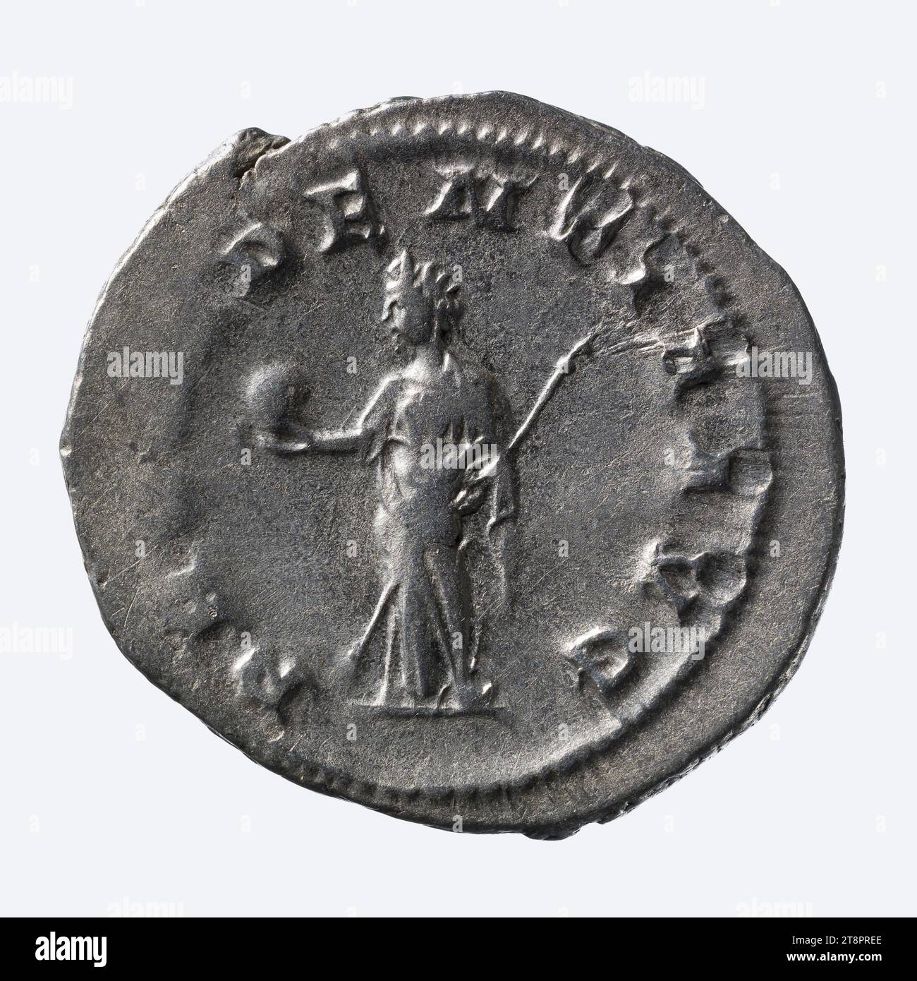Antoninian of Gordian III, 238, Anonymous, Array, Numismatics, Coinage ...