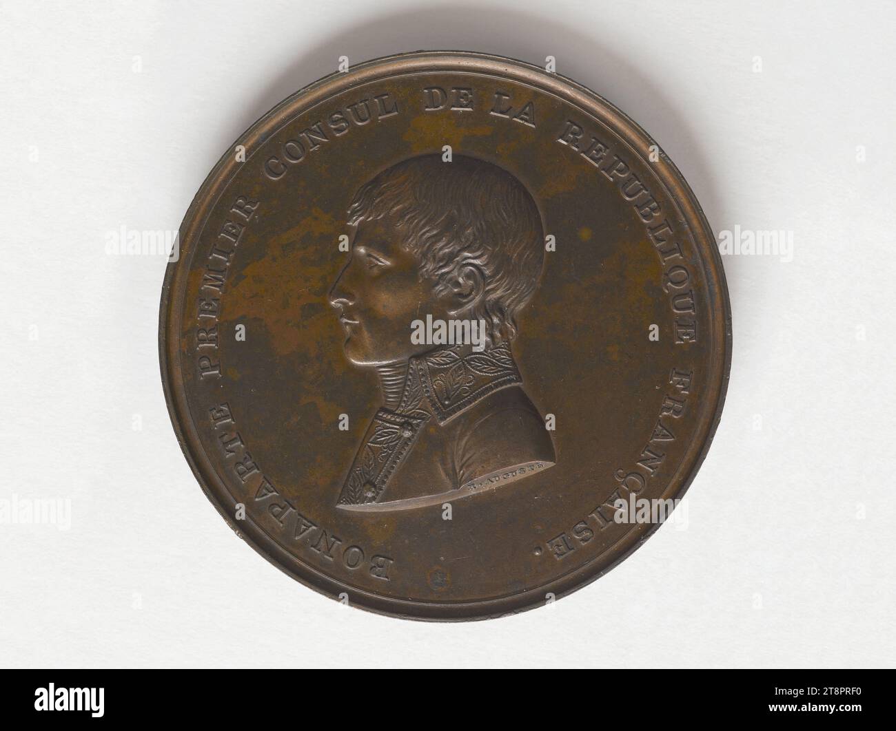 Tribute of Lille to Bonaparte, 19 germinal year XI (9 april 1803 ...