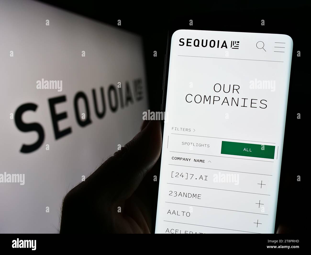 Sequoia cap hi-res stock photography and images - Alamy