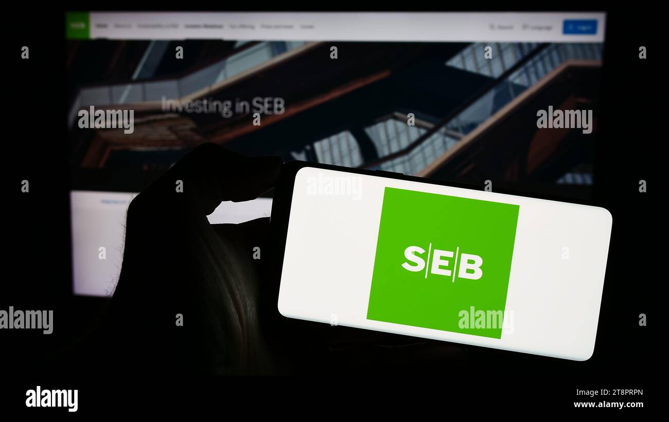 Seb bank hi-res stock photography and images - Alamy