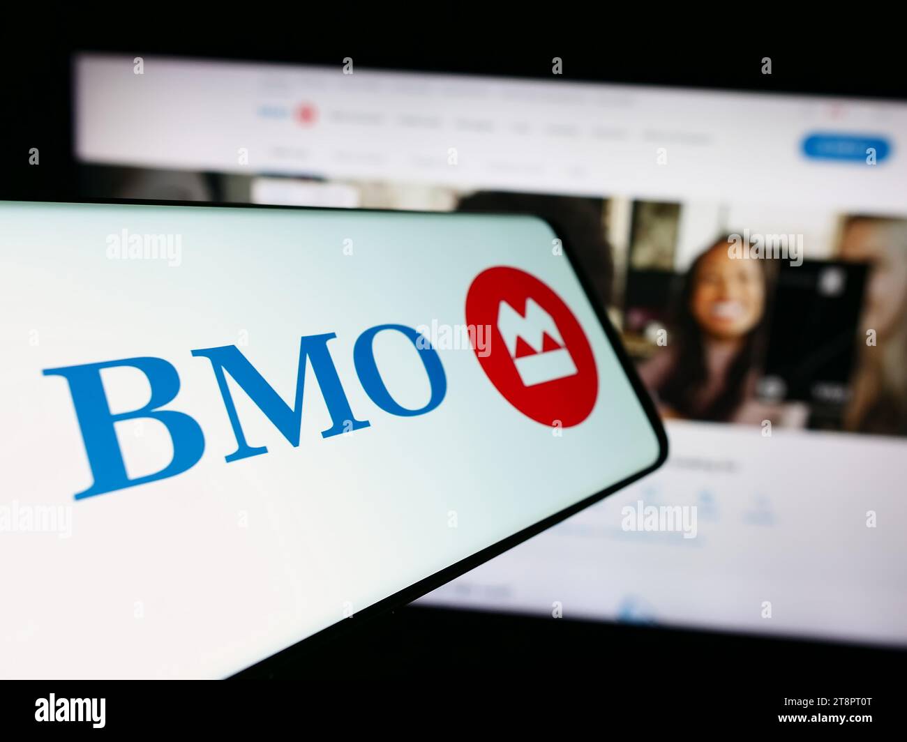 Bmo business logo hi-res stock photography and images - Alamy