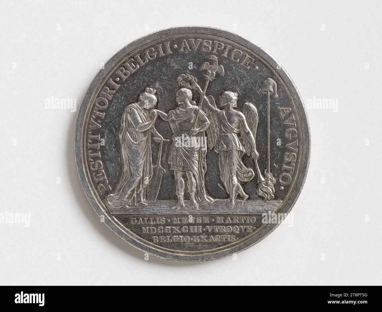 Netherlands army 1815 hi-res stock photography and images - Alamy
