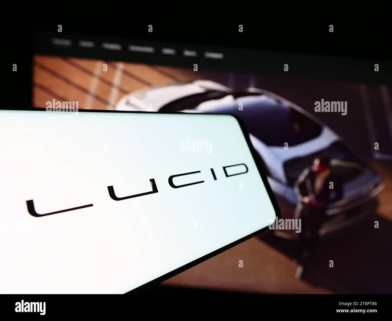 Lucidmotors hi-res stock photography and images - Alamy