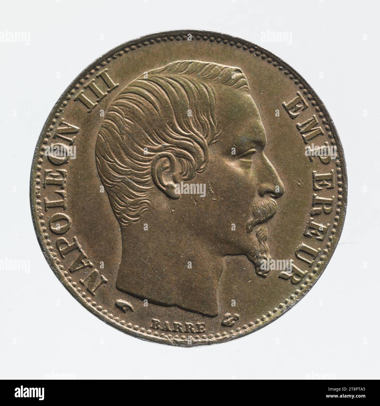 20 francs napoleon hi-res stock photography and images - Alamy