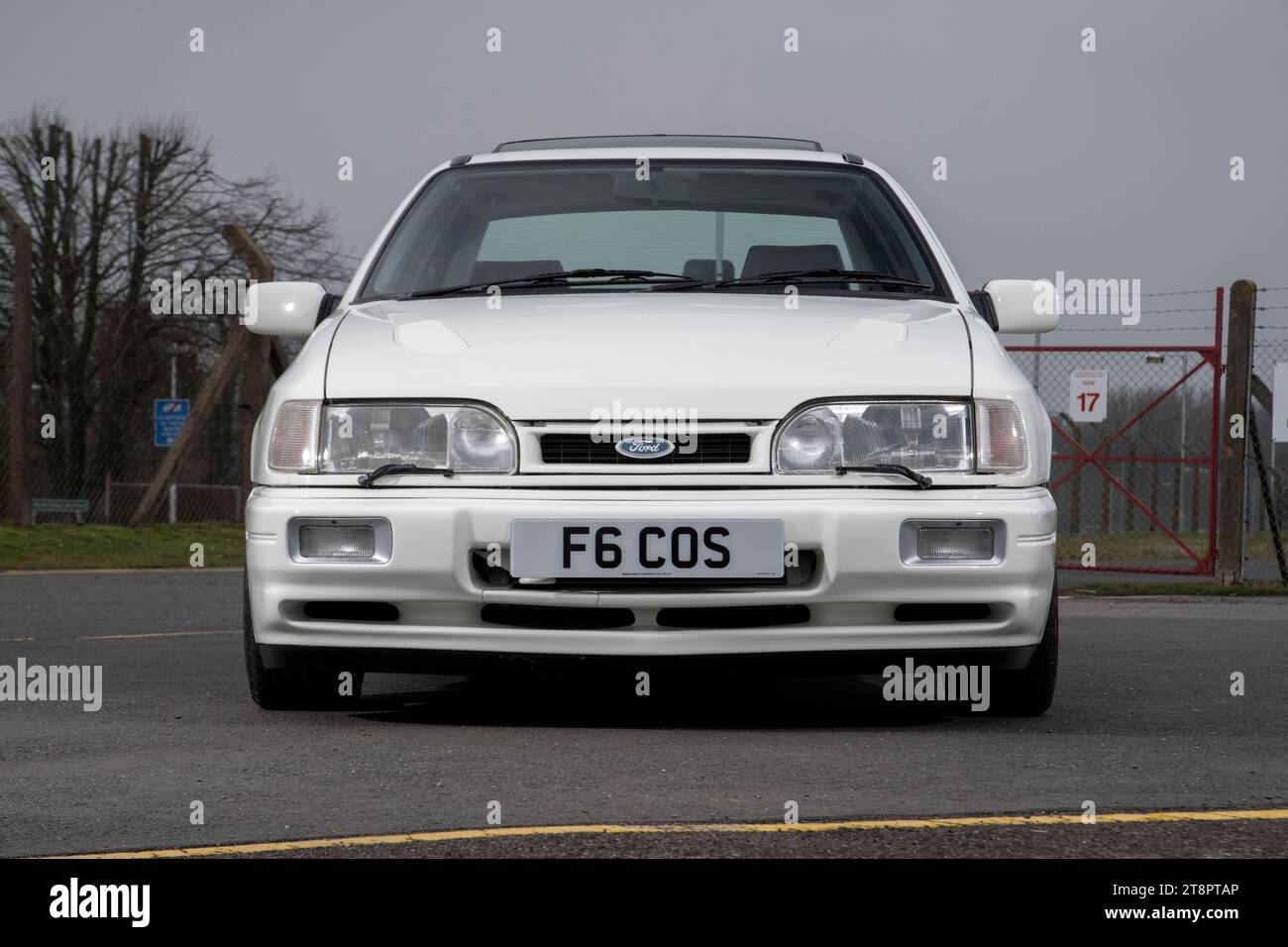 1988 Ford Sierra Sapphire RS Cosworth eighties icon super car Stock ...