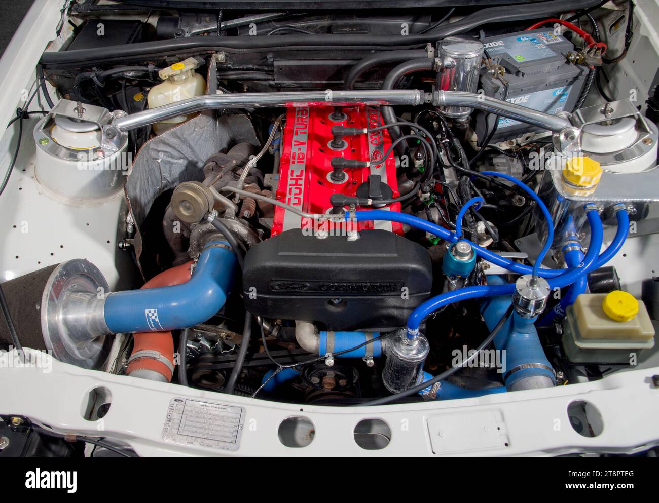 1988 Ford Sierra Sapphire RS Cosworth eighties icon super car Stock ...