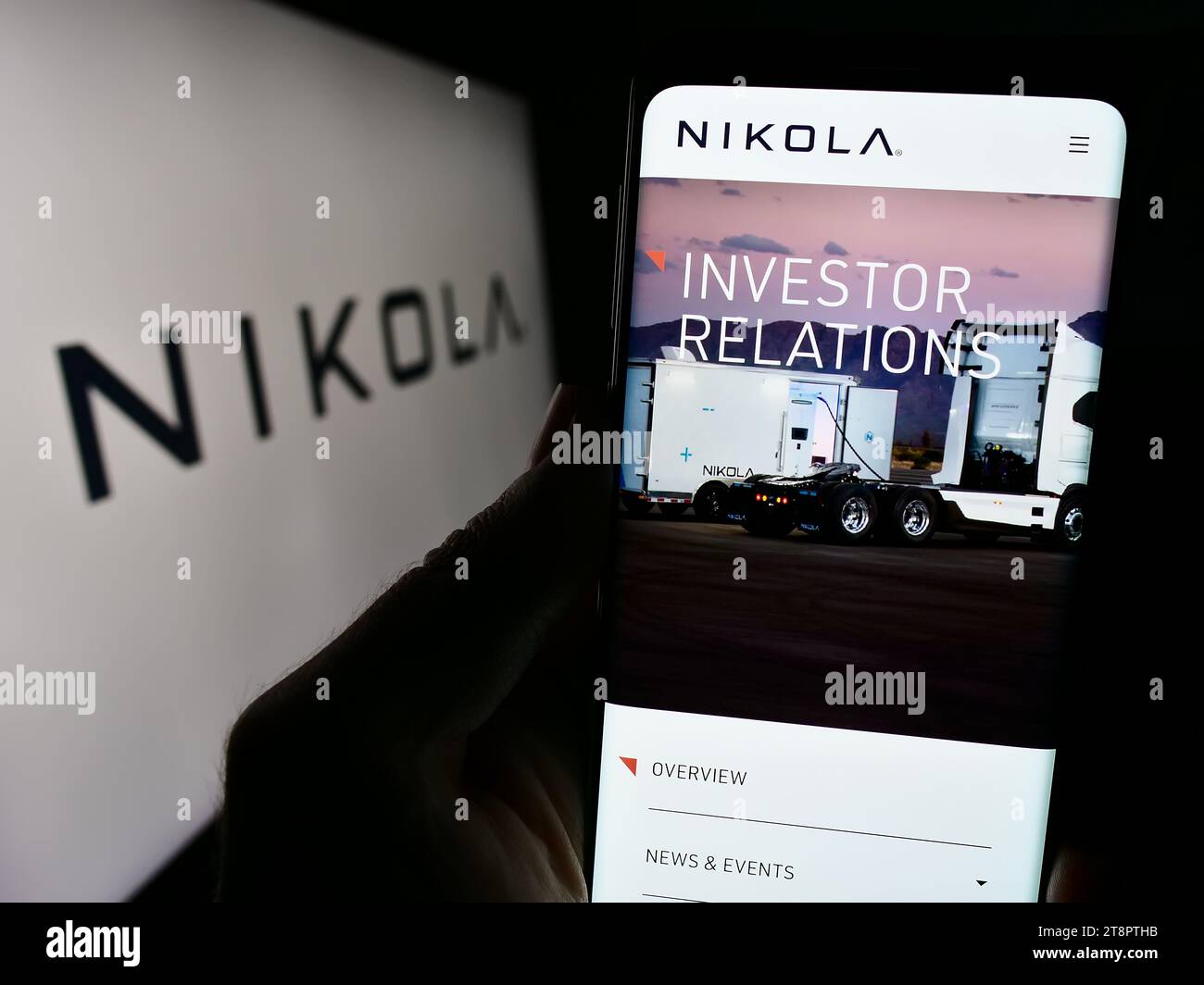 Nikolamotor hi-res stock photography and images - Alamy