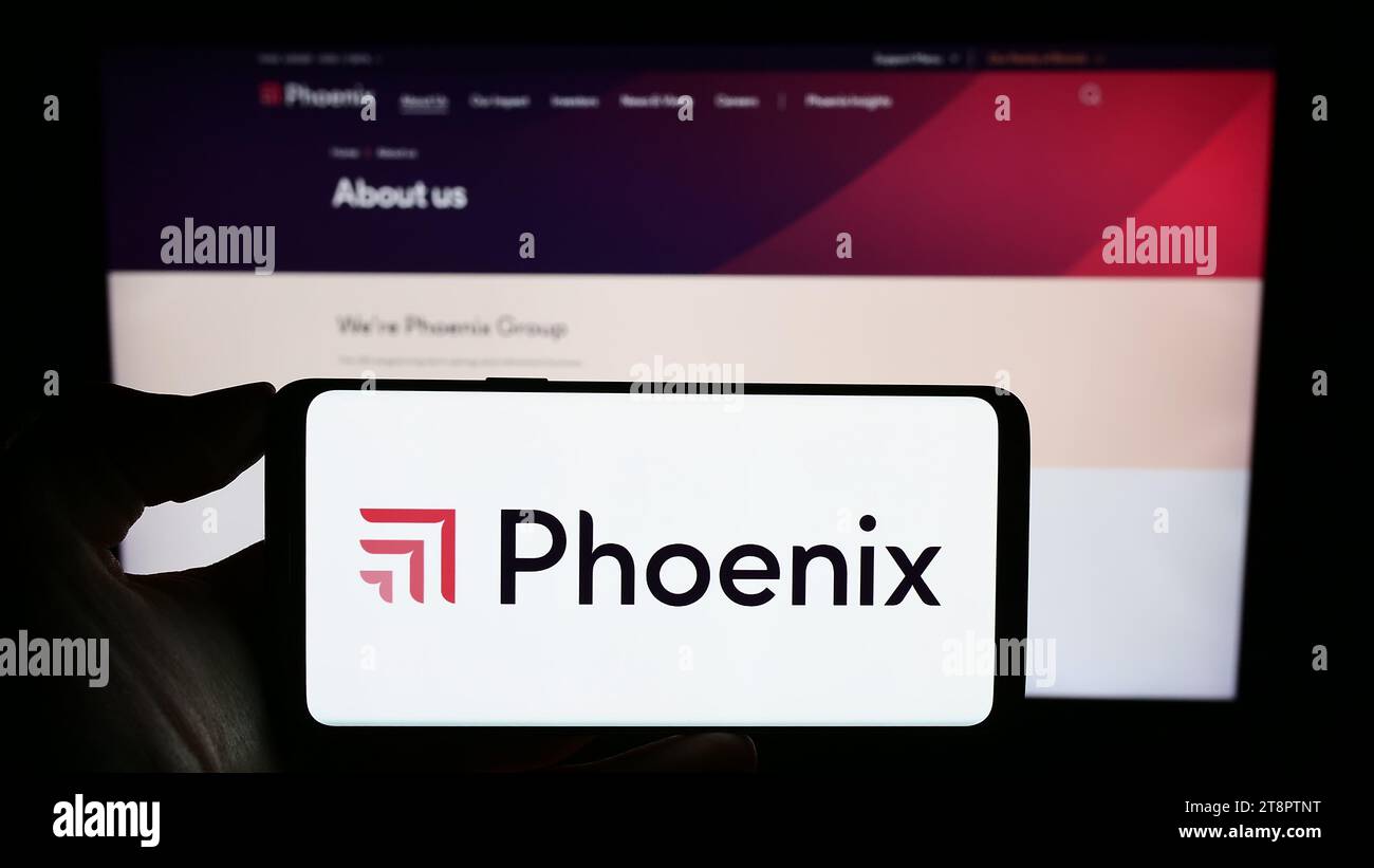 Phoenix group holdings plc hi-res stock photography and images - Alamy