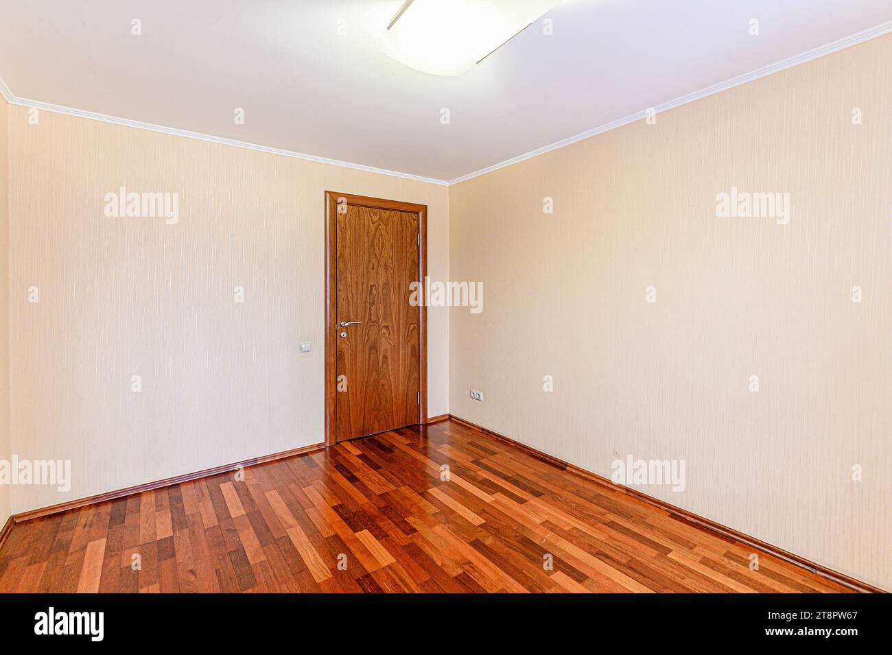 interior apartment empty room renovated Stock Photo - Alamy