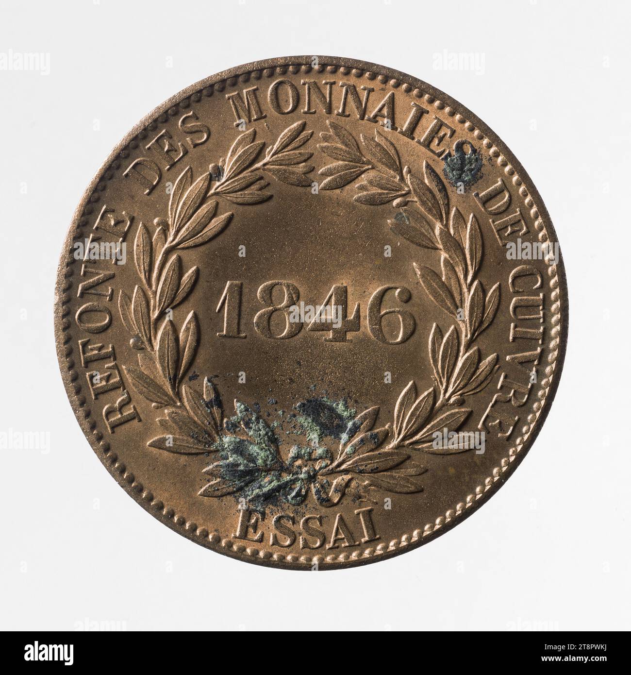 1 decime de franc hi-res stock photography and images - Alamy