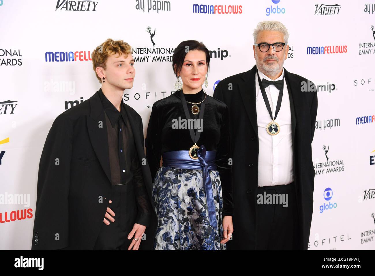 2023 international emmy awards hi-res stock photography and images - Alamy