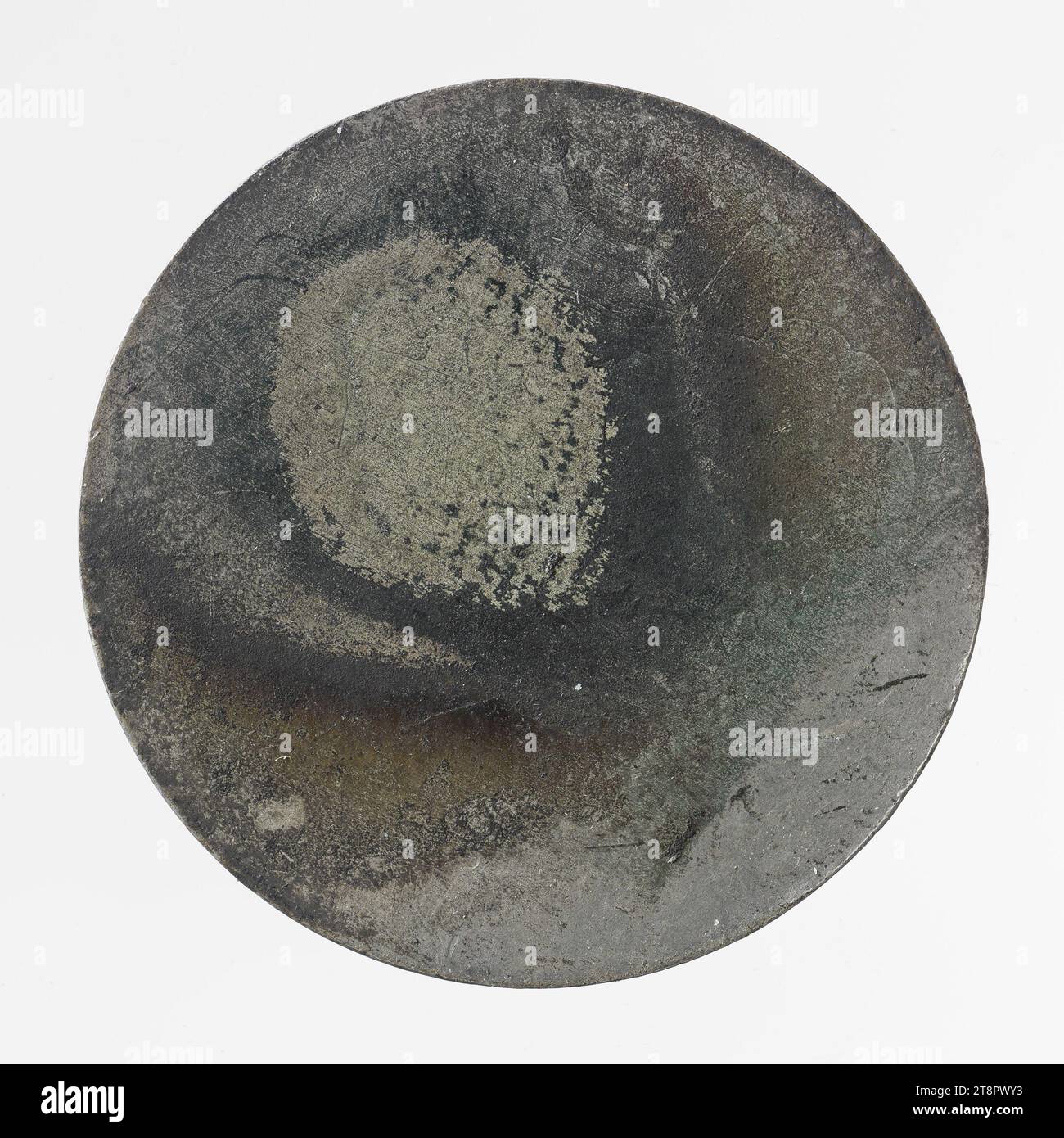 Test for the coin of 40 francs of Charles X, 1824-1825, Barré, Engraver ...