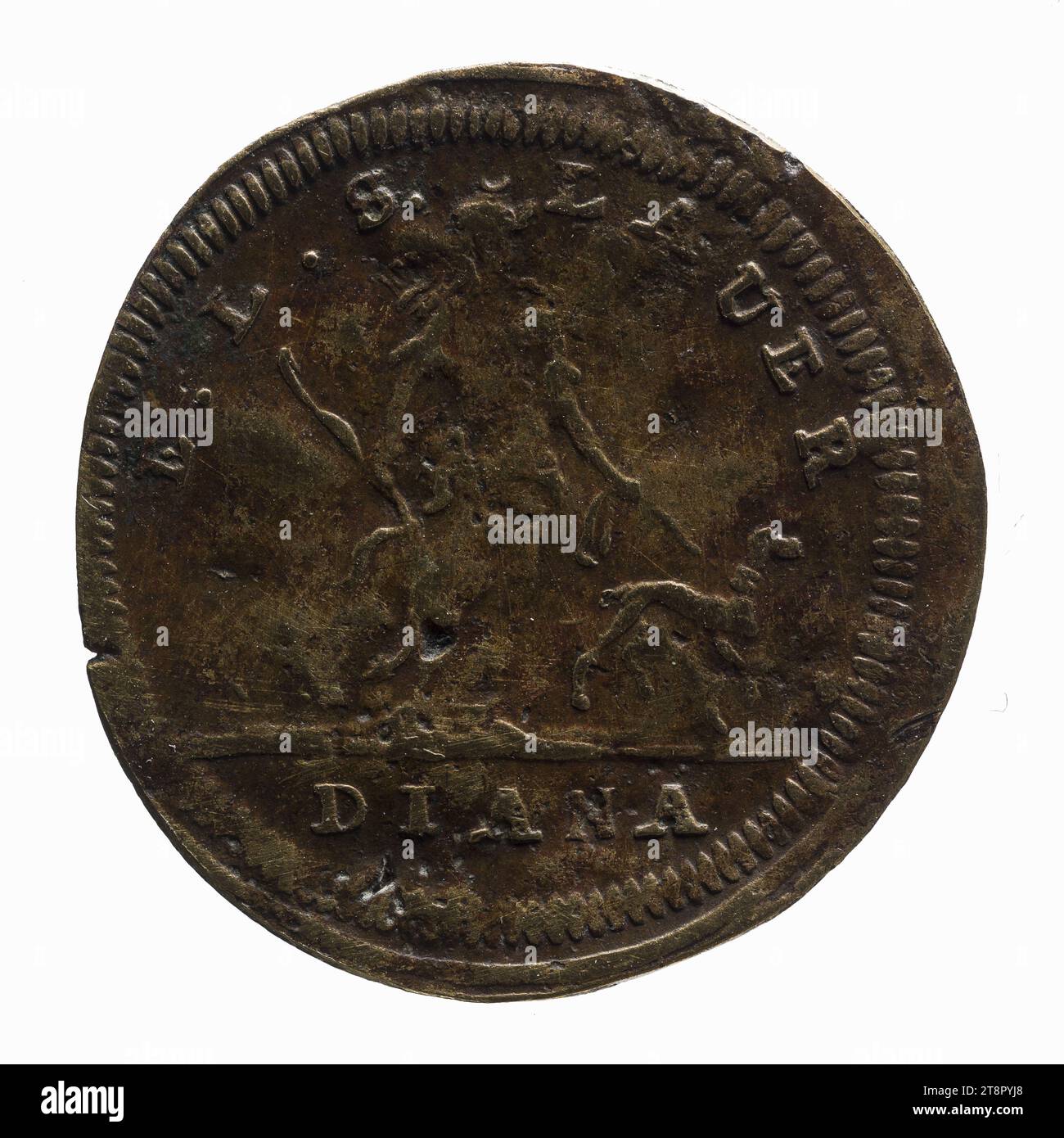 Louis XVI, king of France (1774 -1792), Lauer, Medal Engraver, Array ...