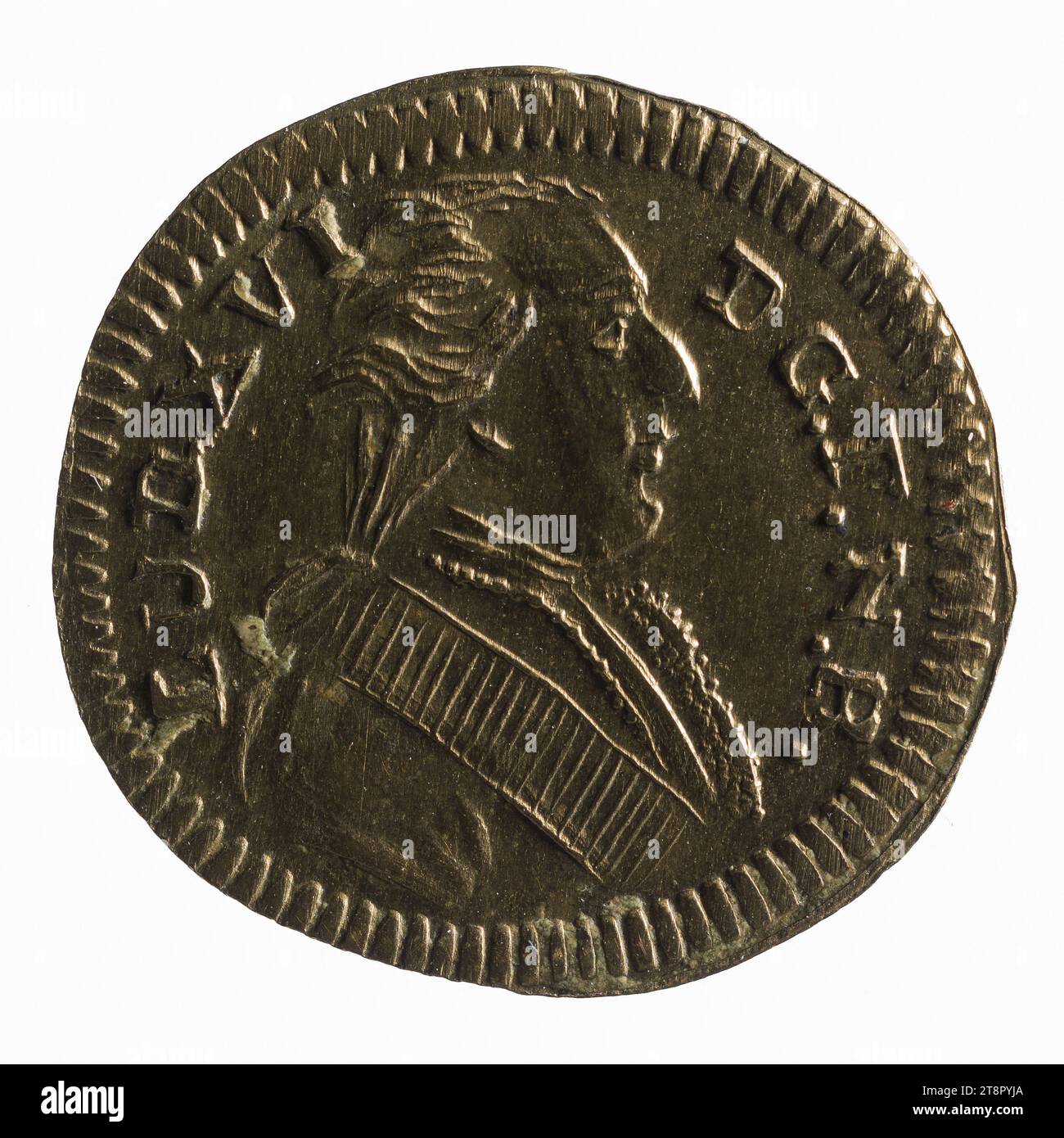 1774 1792 Cut Out Stock Images & Pictures - Alamy