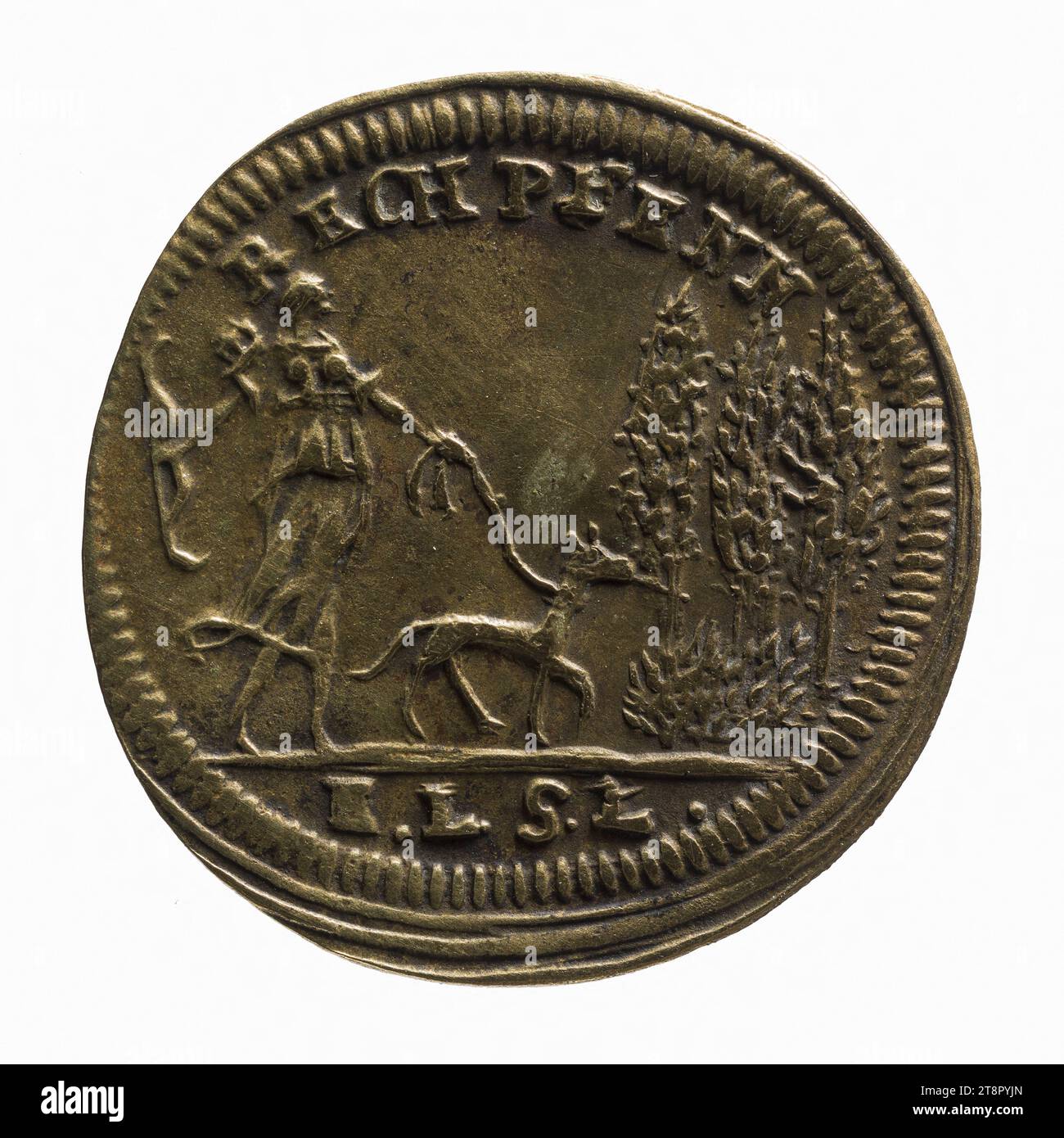 Louis XVI, King of France (1774 -1792), Lauer, Medal Engraver, Array ...