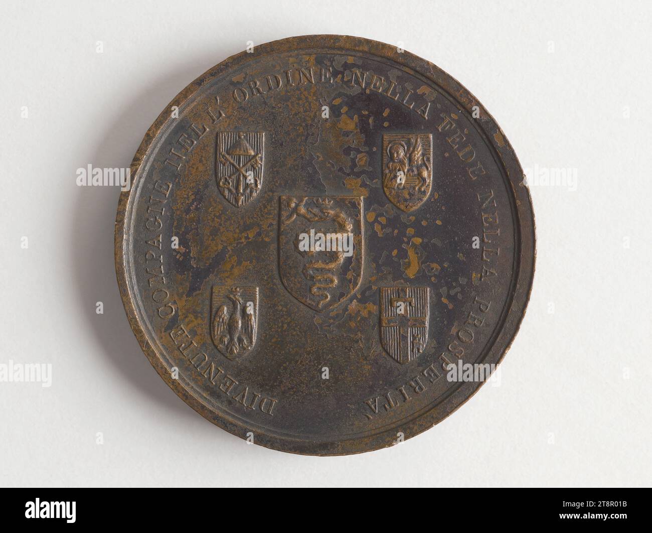 Napoleon, King of Italy, May 26, 1805, Manfredini, Luigi, Engraver in ...