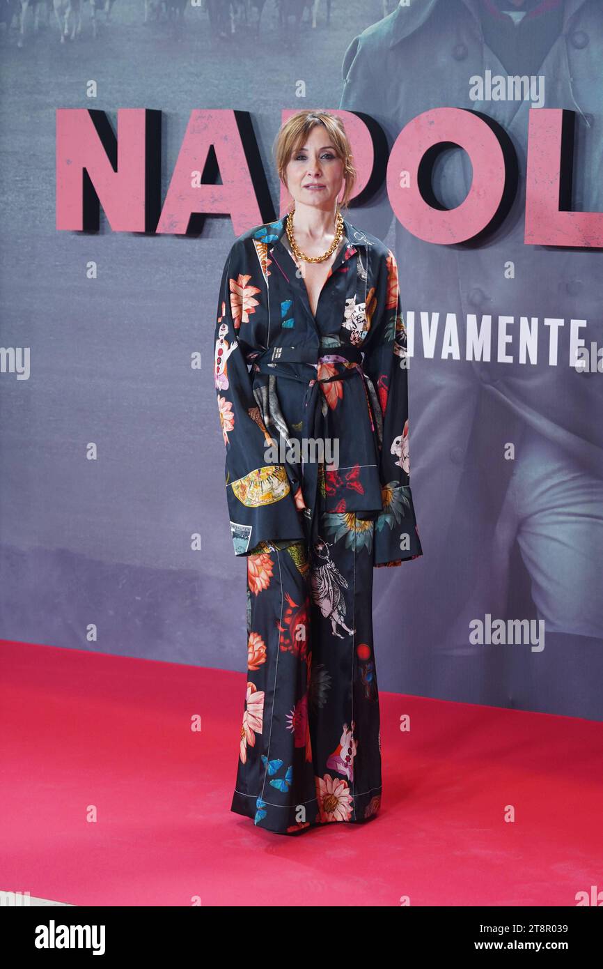 Actress nathalie poza hi-res stock photography and images - Alamy