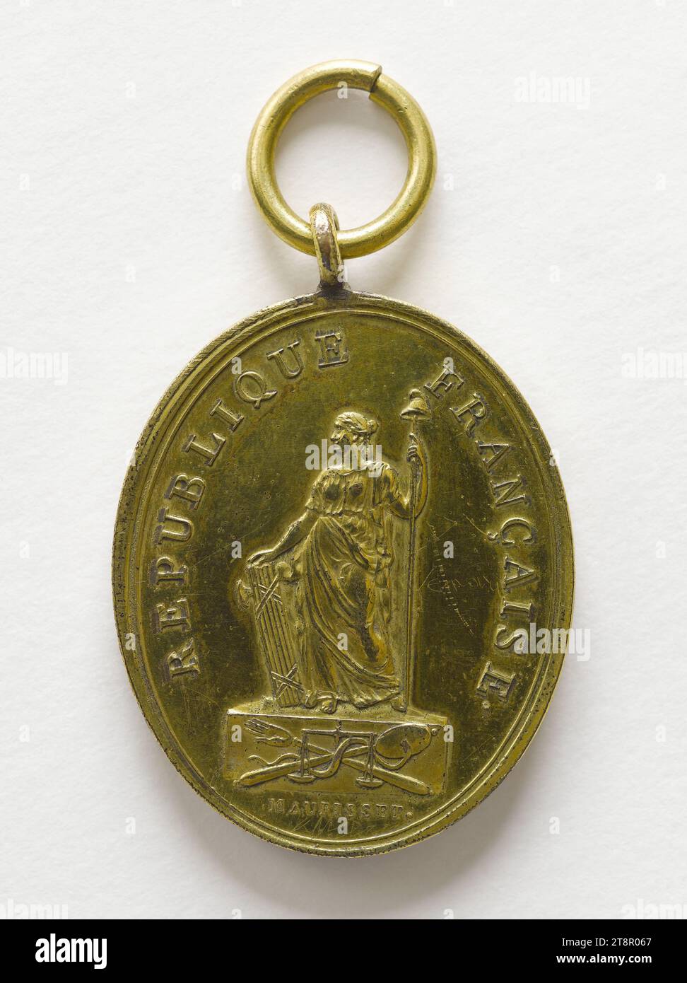 Badge of office of Judge at the Court of Appeal, Maurisset, Jean ...