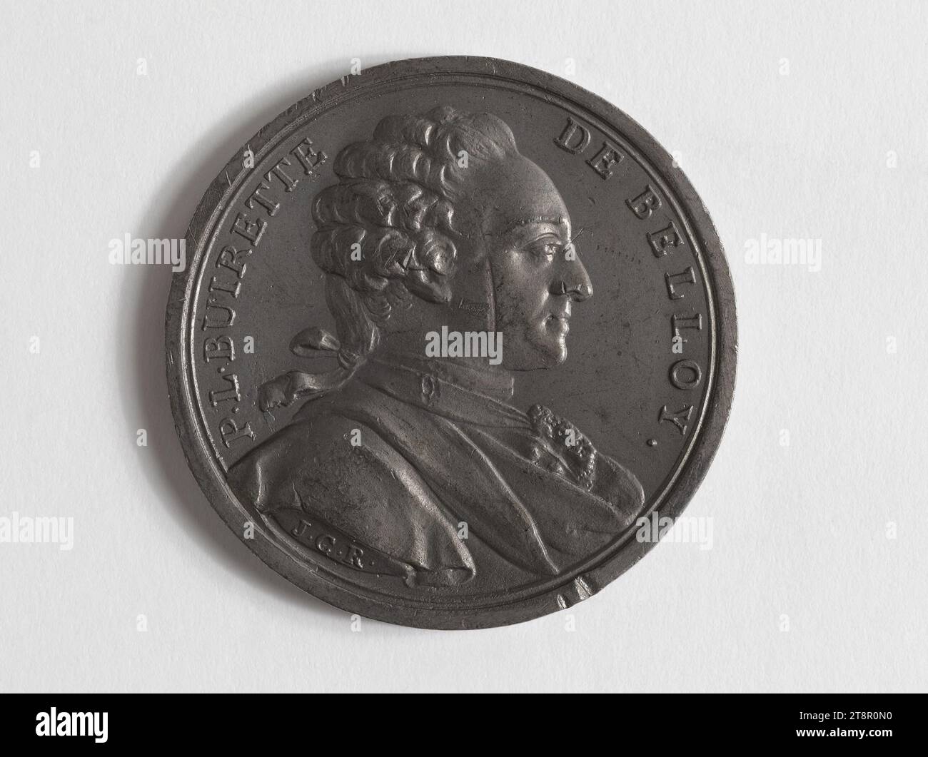 Pierre laurent buirette de belloy hi-res stock photography and images ...