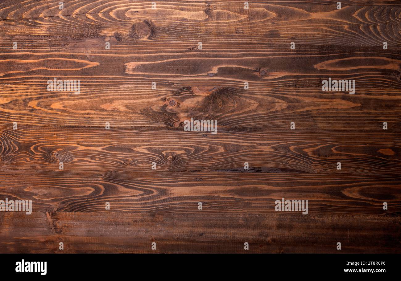 Close-up view of a wooden. Wooden texture background Stock Photo - Alamy