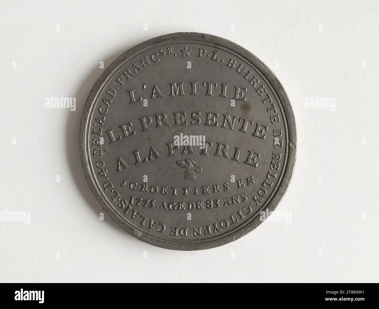 Pierre laurent buirette de belloy hi-res stock photography and images ...