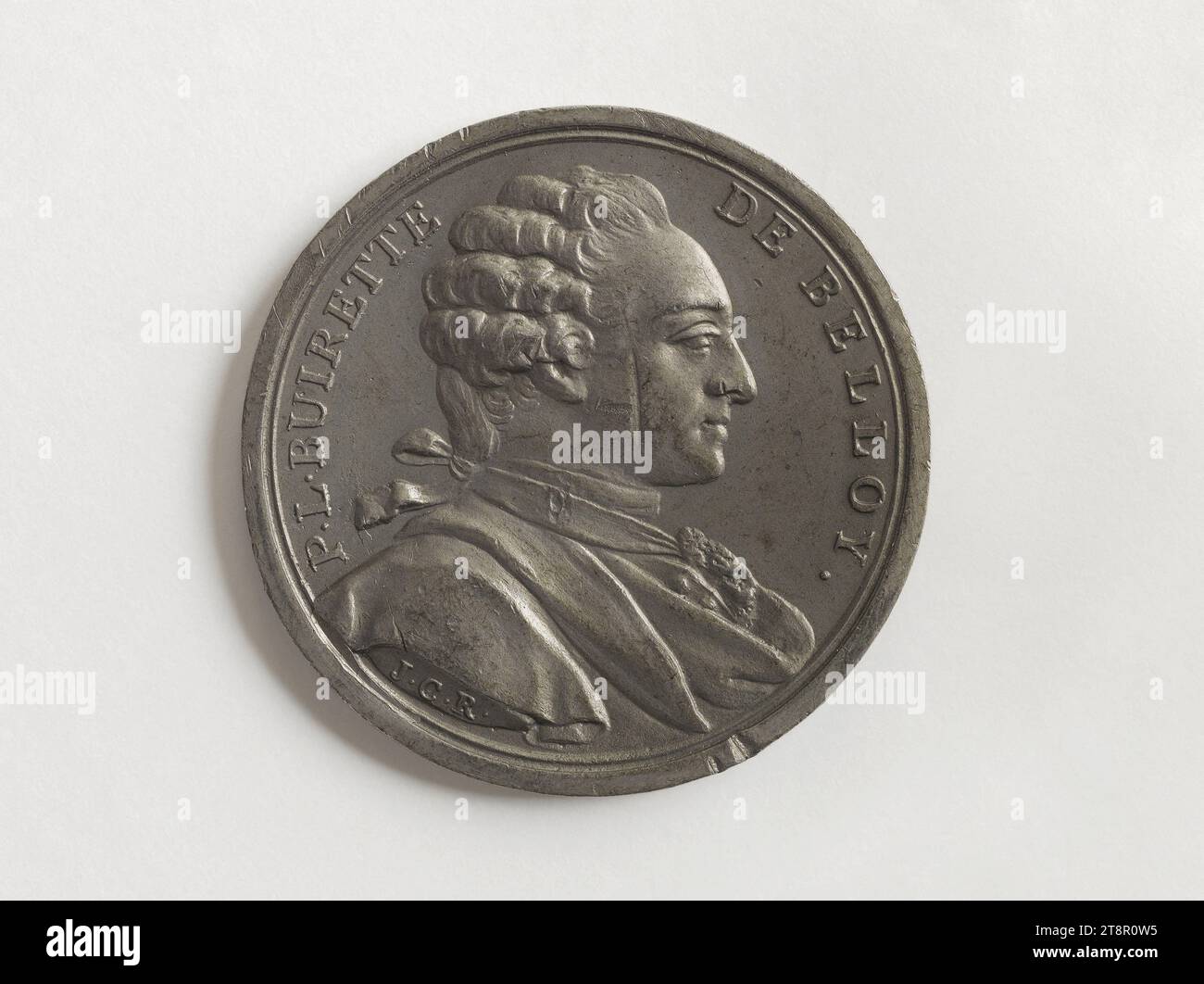 Pierre laurent buirette de belloy hi-res stock photography and images ...