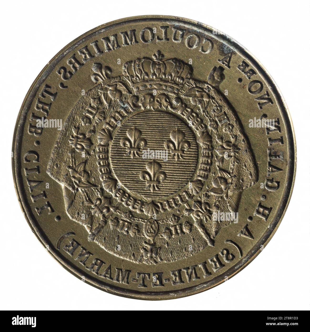 Seal restoration Cut Out Stock Images & Pictures - Alamy