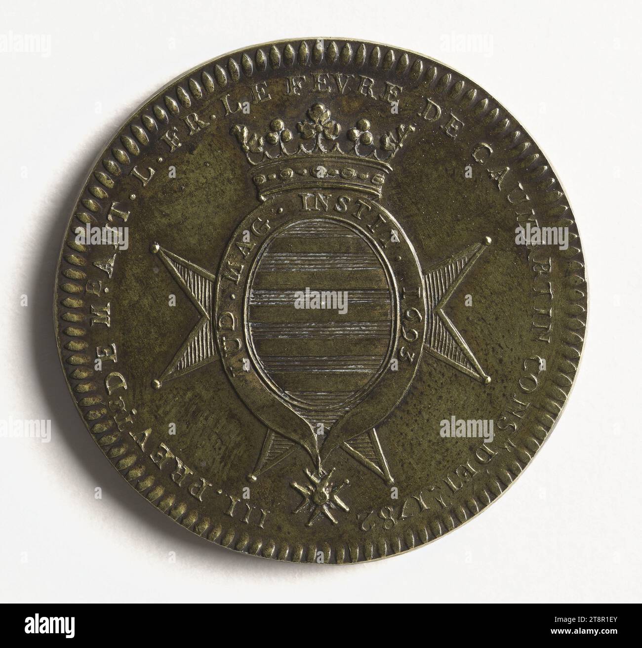 Bronze provost hi-res stock photography and images - Alamy