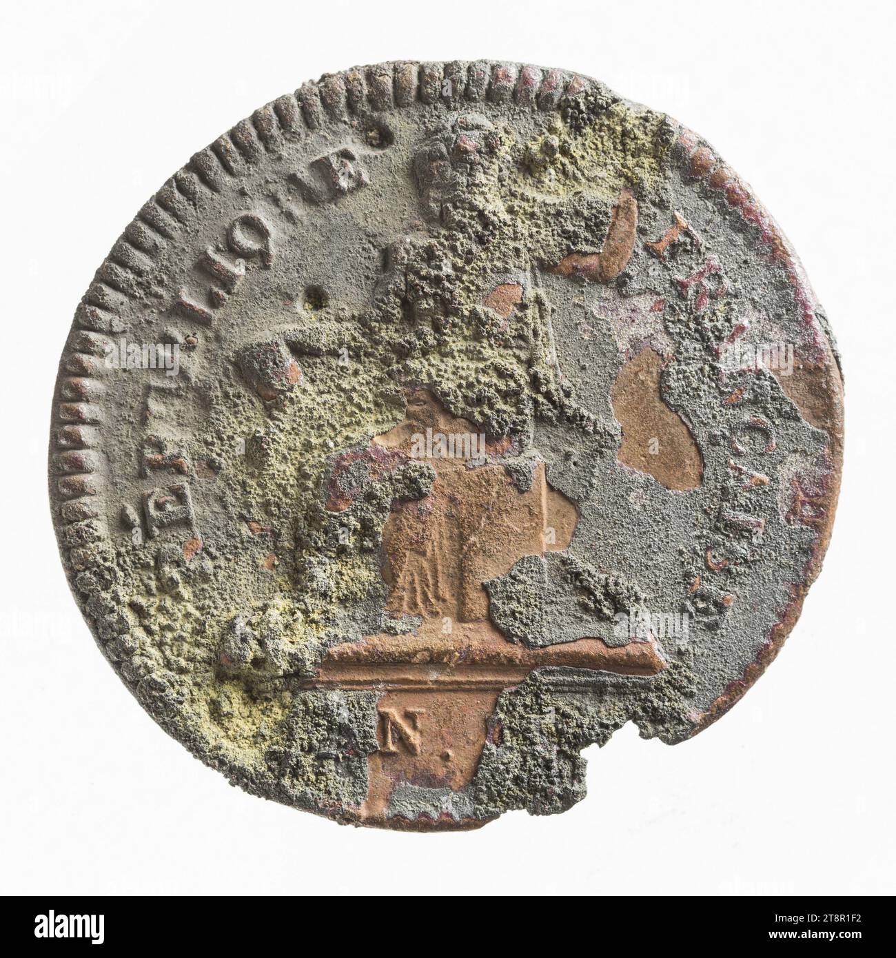 Administration de la foire Saint-Germain-des-prés, French Republic ...