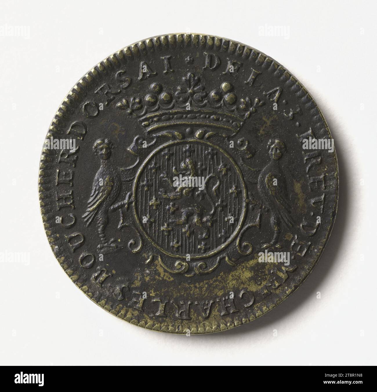 Provost charles boucher dorsay hi-res stock photography and images - Alamy