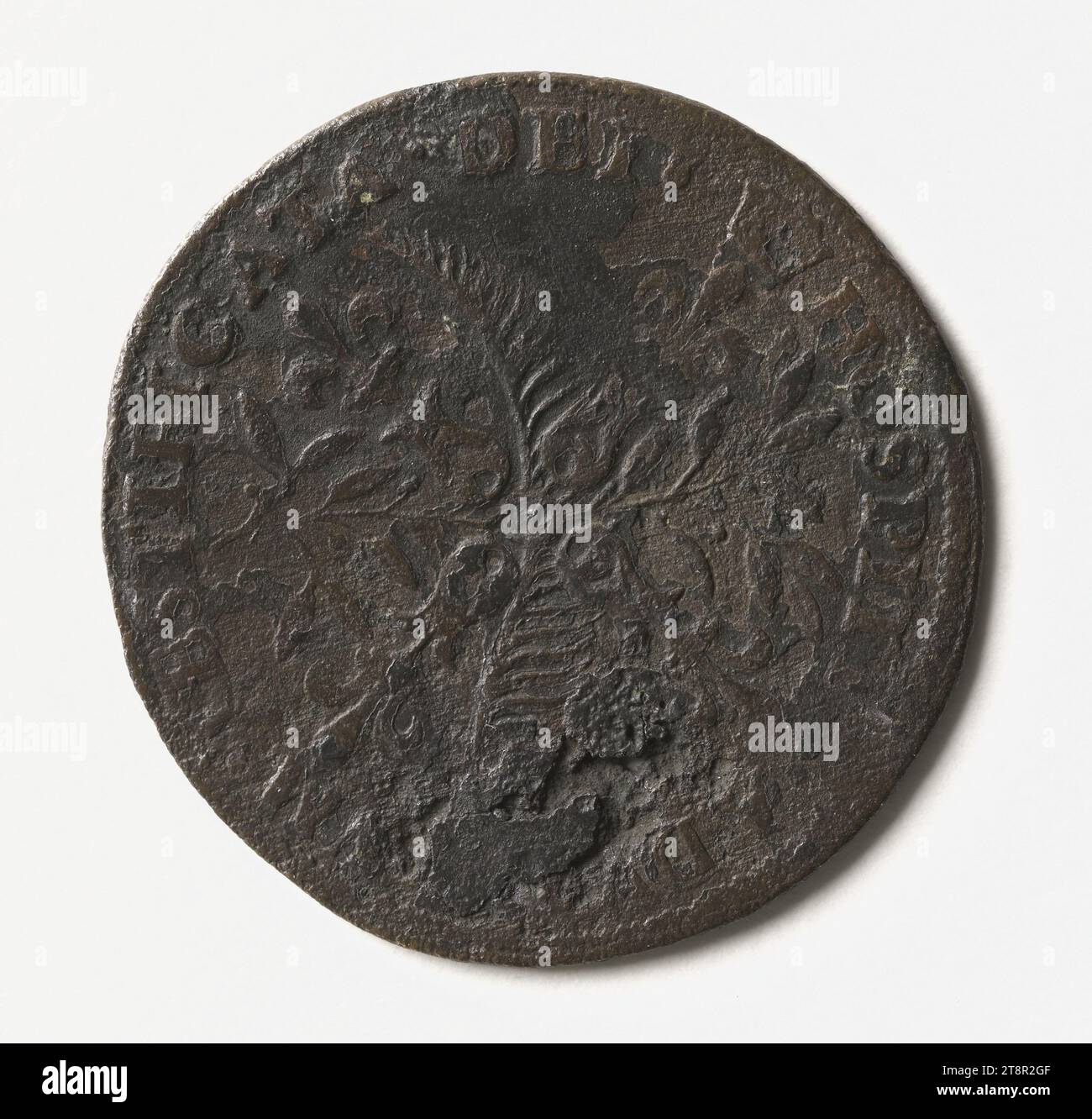 Municipal Series, 1549, Circa 1549, Numismatic, Coin, Copper ...