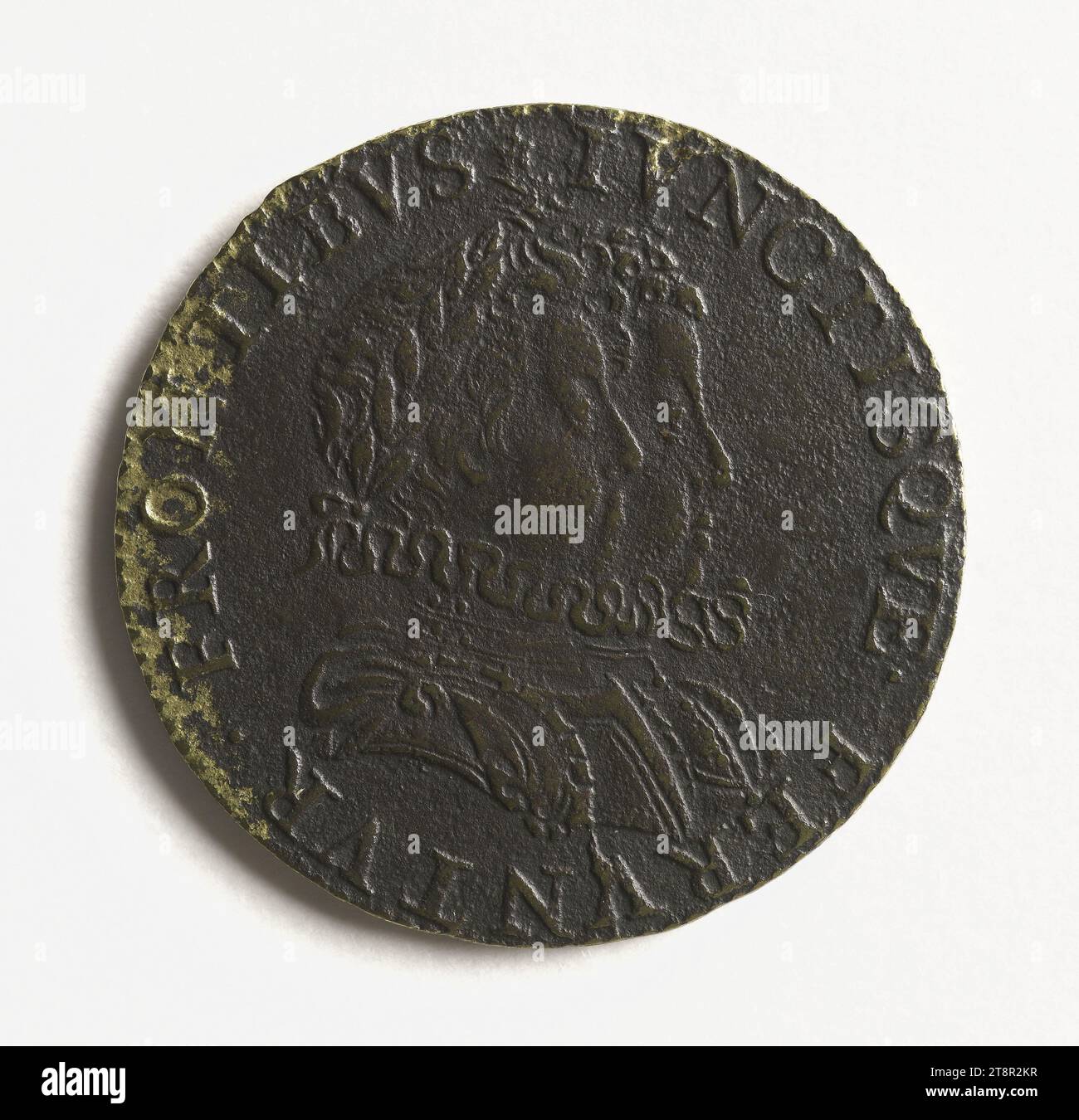 Provost of the merchants: Robert Miron, 1616, In 1616, Numismatic ...