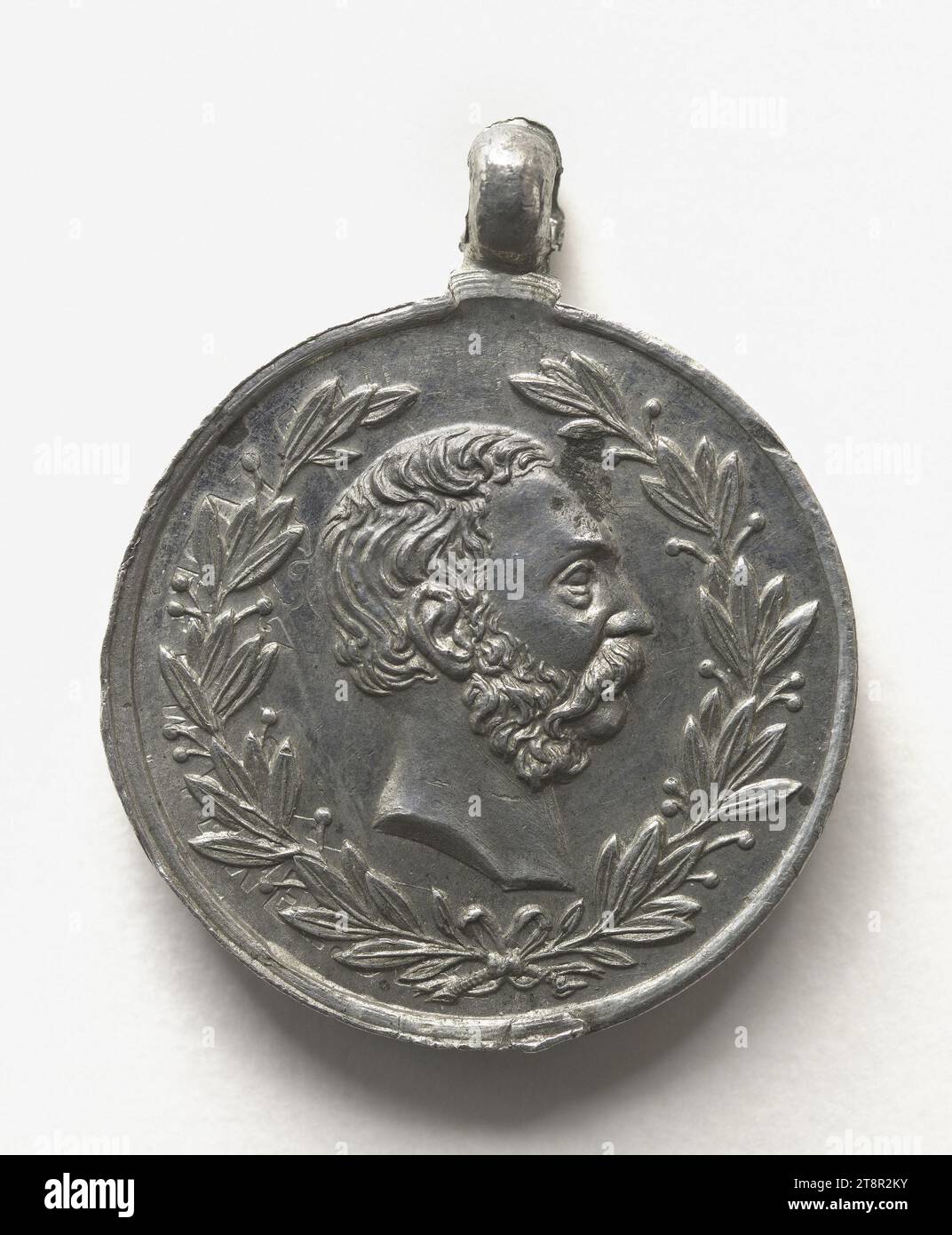 Prince Albert of Saxony and his army, 1870, Array, Numismatic, Medal ...