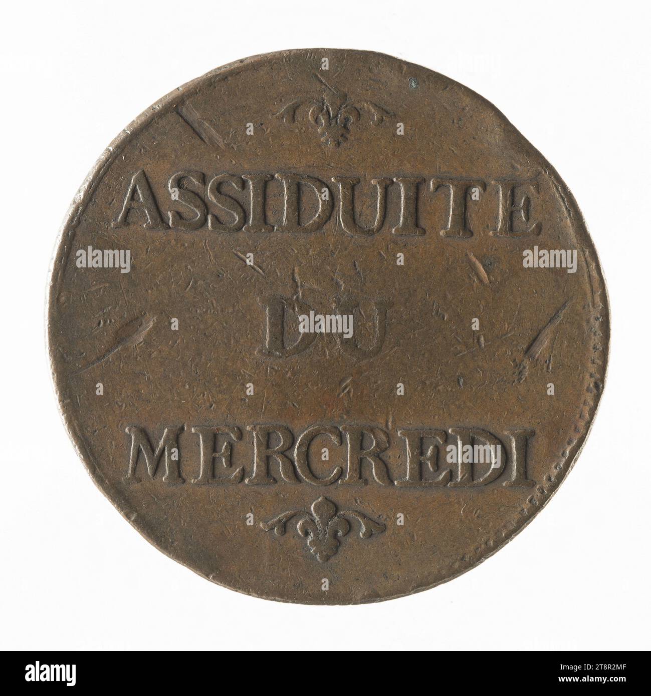 Attendance prize of the free drawing schools, early 19th century ...