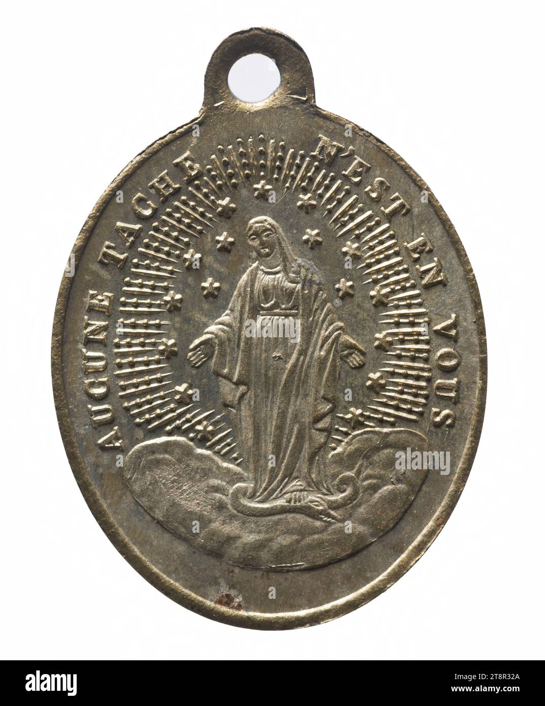 Dogma of immaculate conception hi-res stock photography and images - Alamy