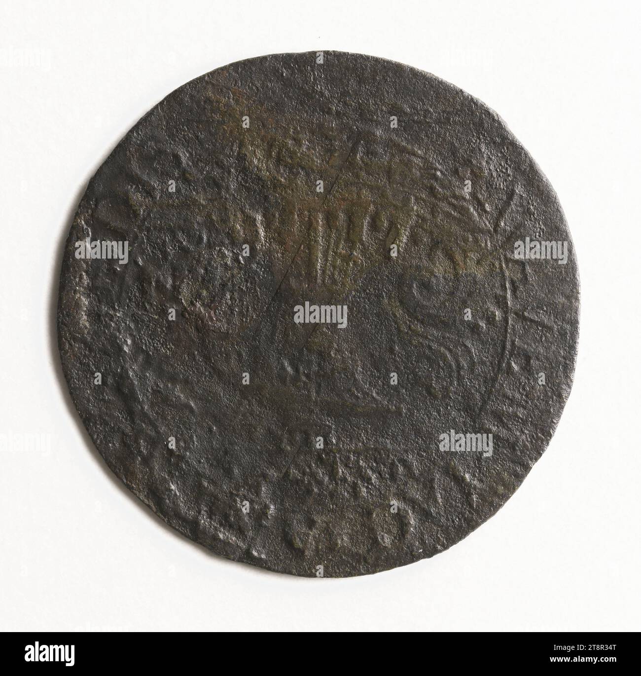 Municipal coin Cut Out Stock Images & Pictures - Alamy