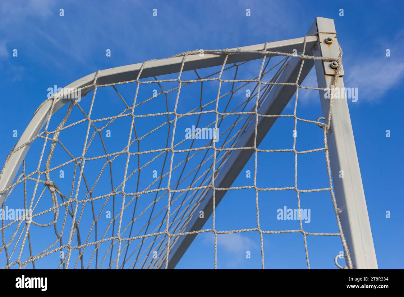 Football playground hi-res stock photography and images - Alamy