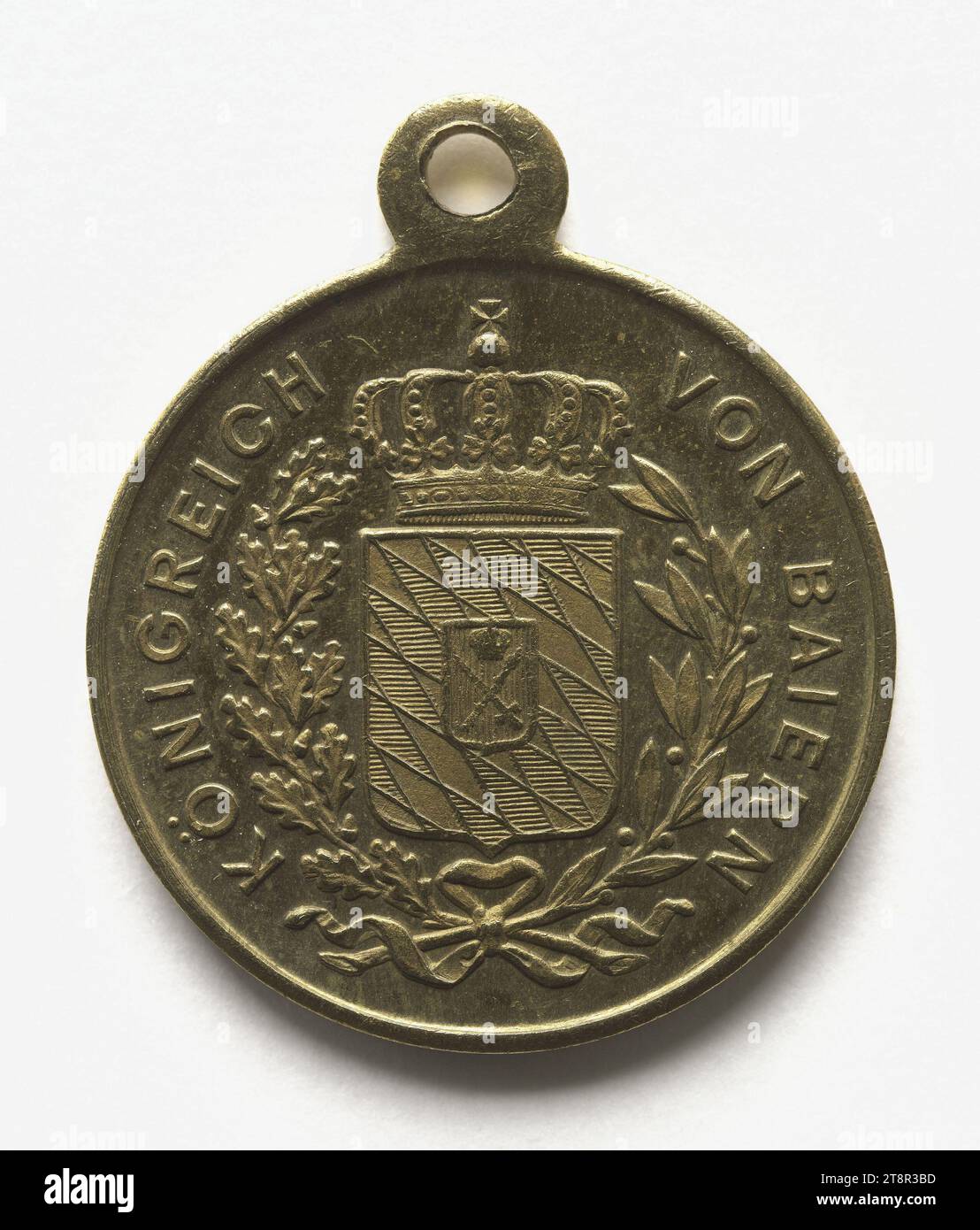 Kingdom of Bavaria (Ludwig II ?), 19th century, 19th century ...