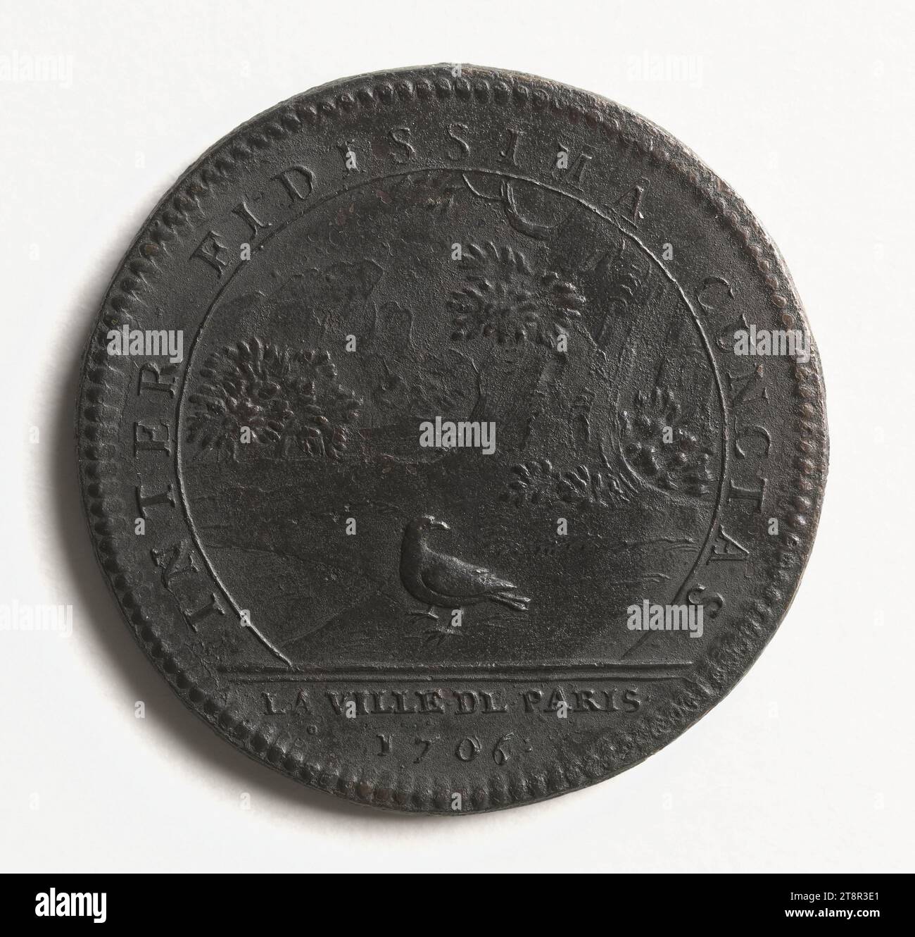 Municipal coin hi-res stock photography and images - Alamy