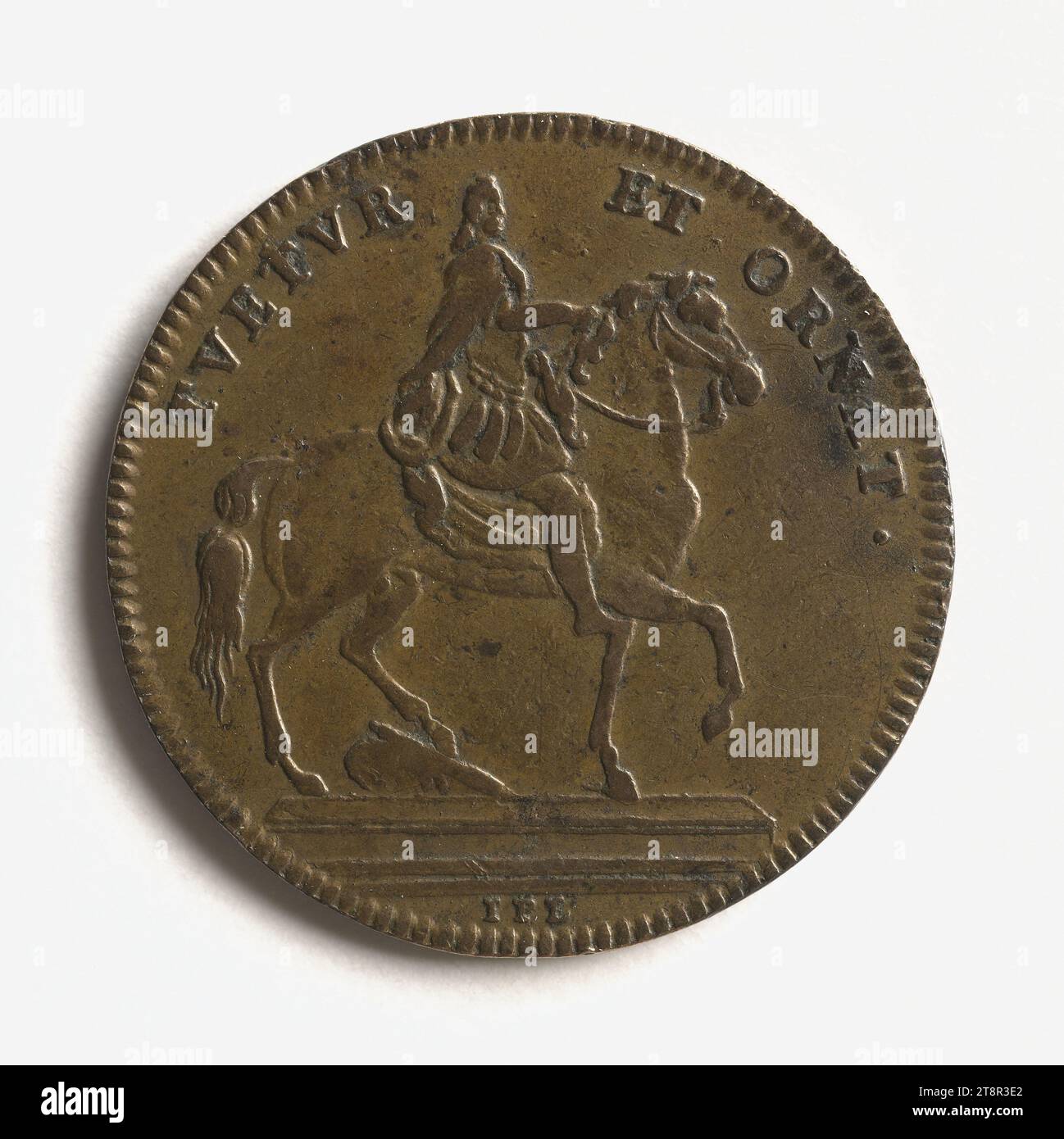 Municipal series (Nuremberg), Ludwig XIV, Numismatics, Coin (numismatic ...