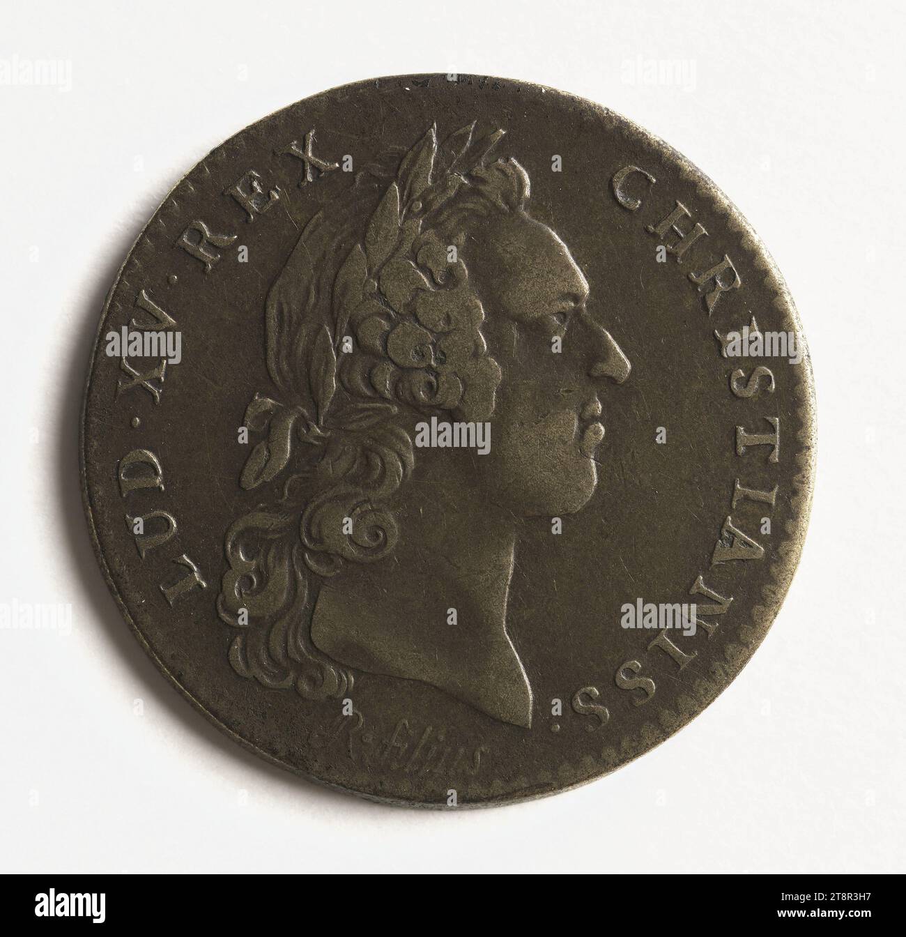Municipal series, Louis XV, Numismatic, Token (numismatic), Bronze ...