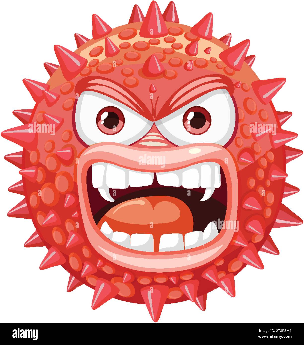 Monster aesthetics Stock Vector Images - Alamy