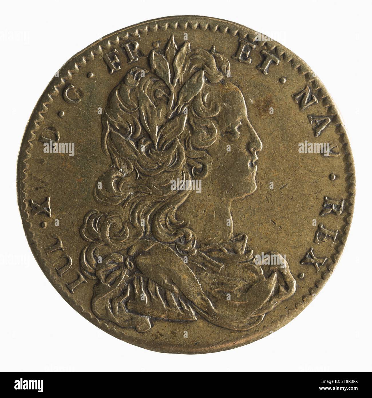 Louis xv token hi-res stock photography and images - Alamy