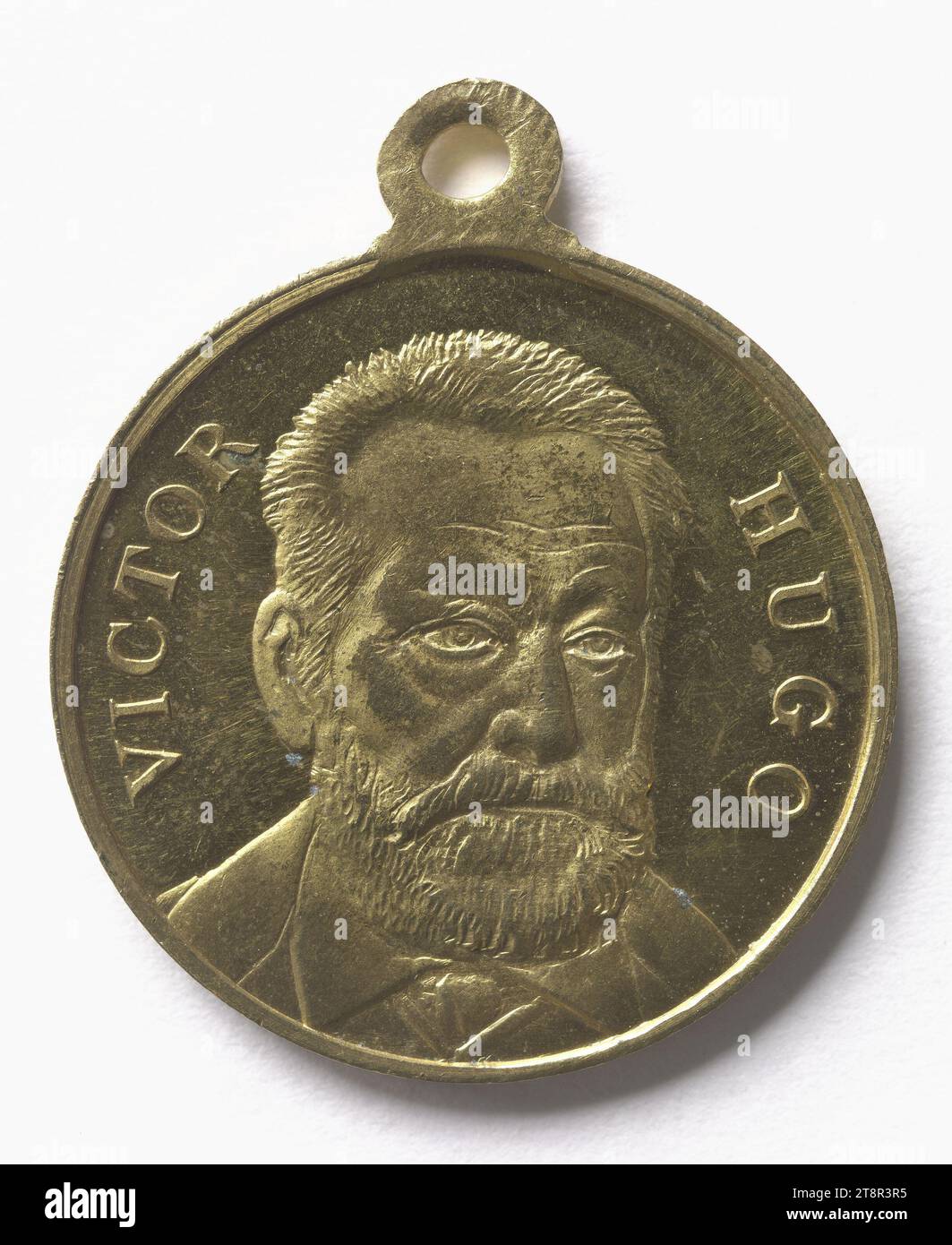 Souvenir of the party given in honor of Victor Hugo's 80th year ...